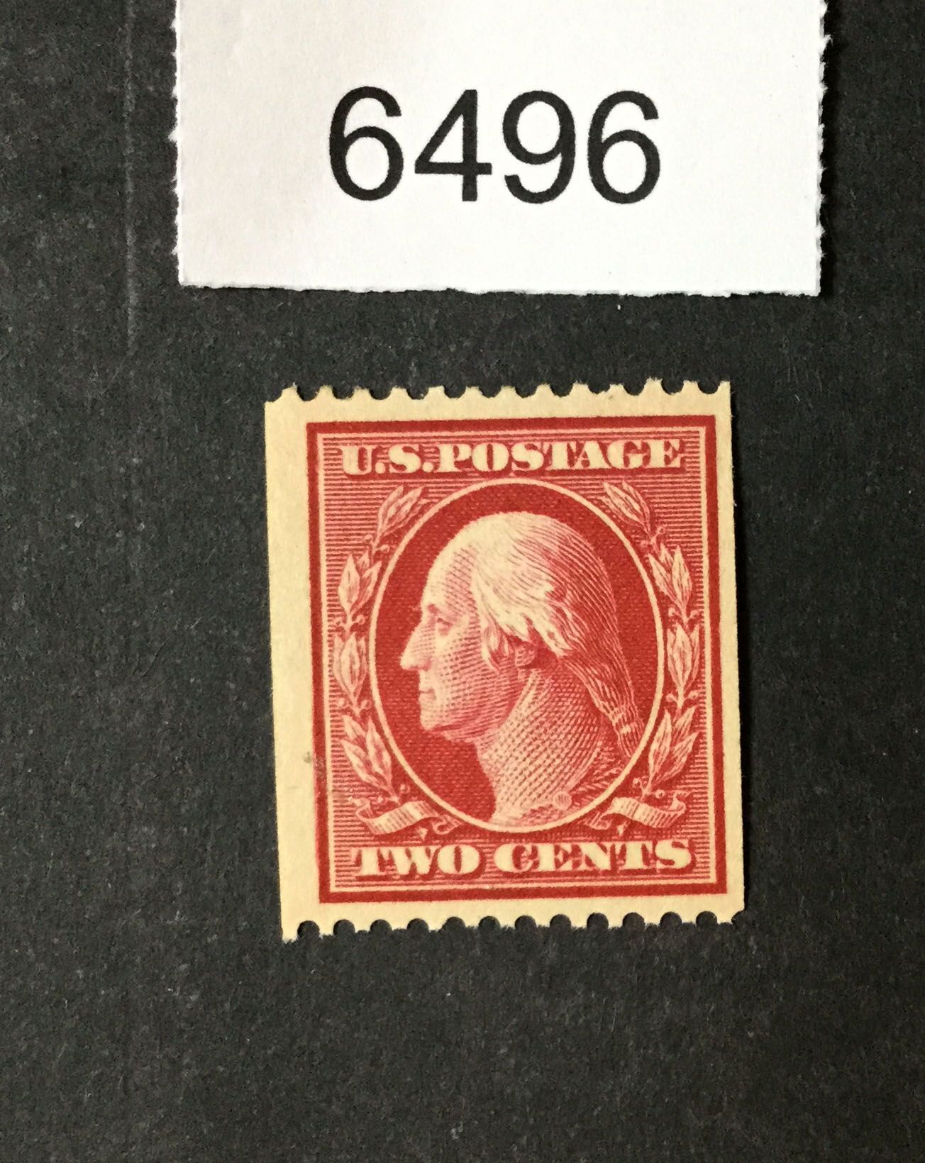 US Stamps #385 Mint OG H LOT #6496 | United States, General Issue Stamp ...