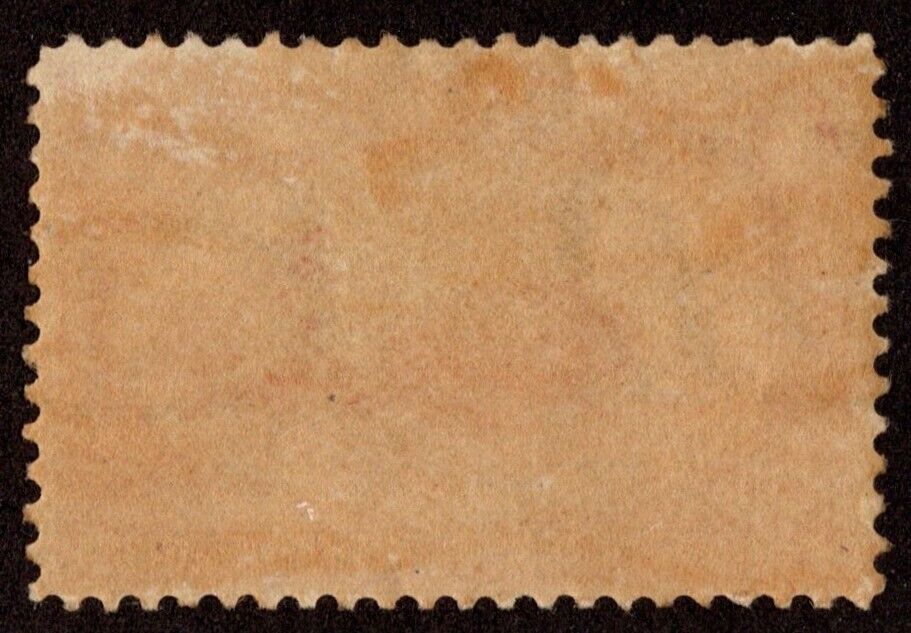 *Kappystamps G309 USA Scott 287 Never Hinged Trivial Inclusion/GUM Skip ...