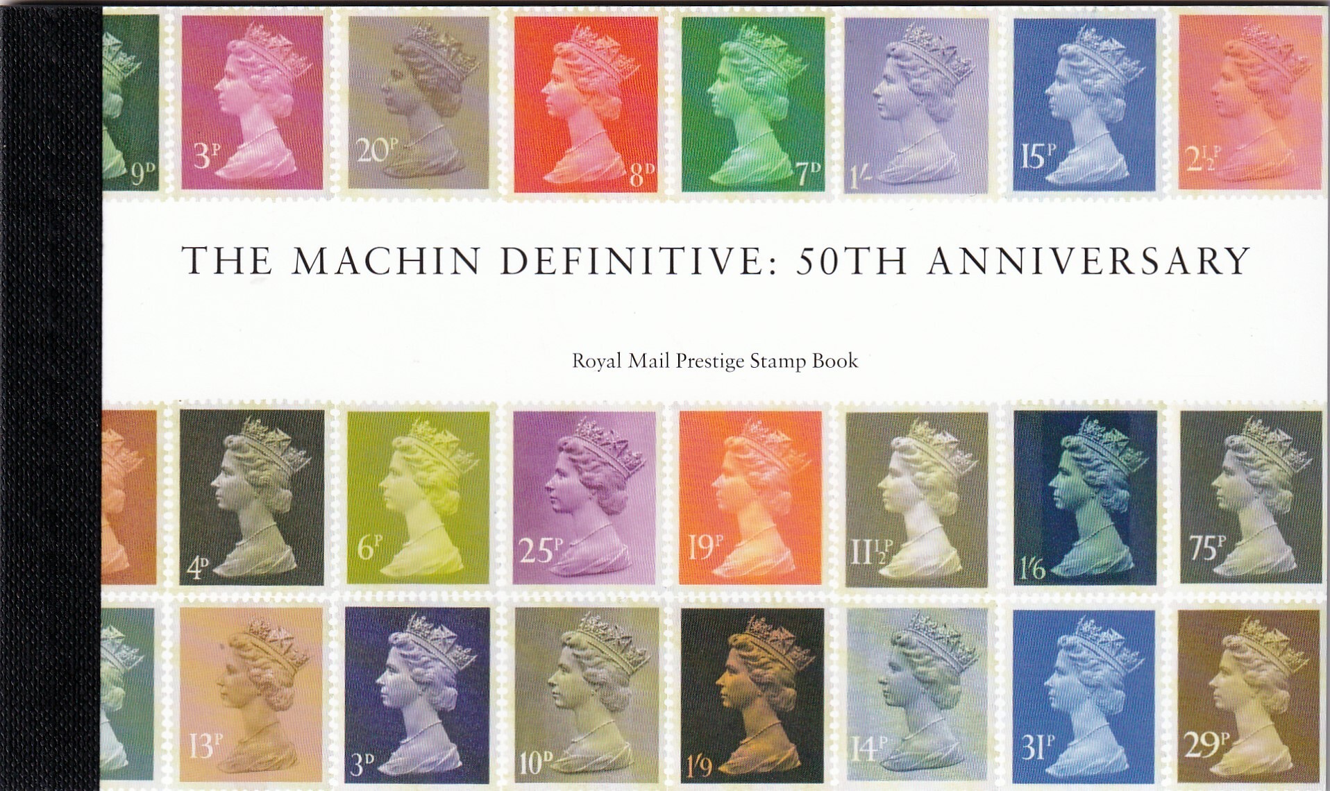 GB 2017 - The Machin Definitive - Prestige Booklet Complete- MNH ...