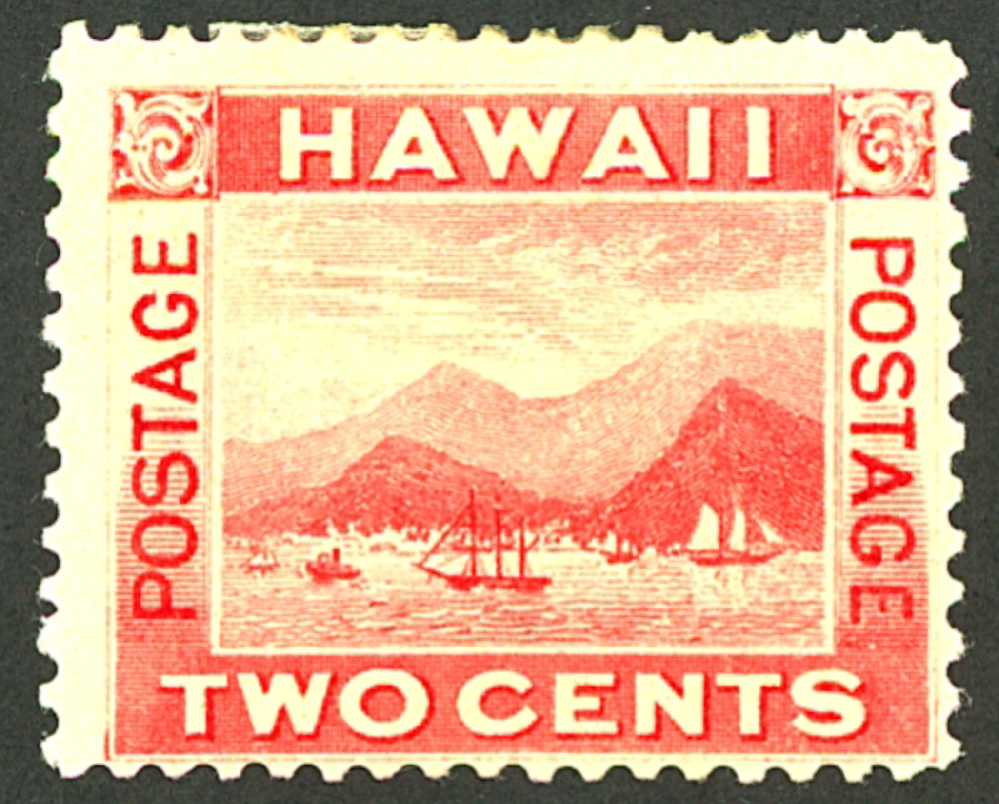 Hawaii #81 Mint OG LH | United States, General Issue Stamp / HipStamp
