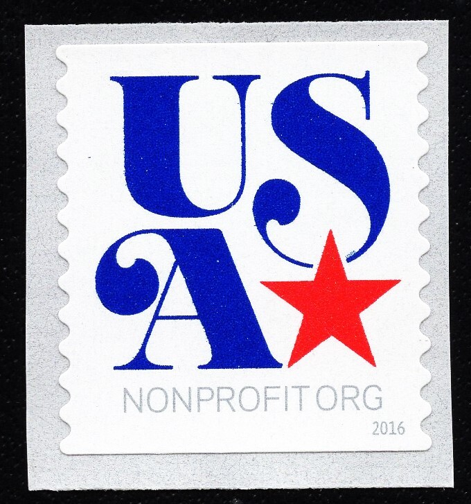 US 5061 MNH VF/XF 5 Cent Non-Profit Coil | United States, General Issue ...