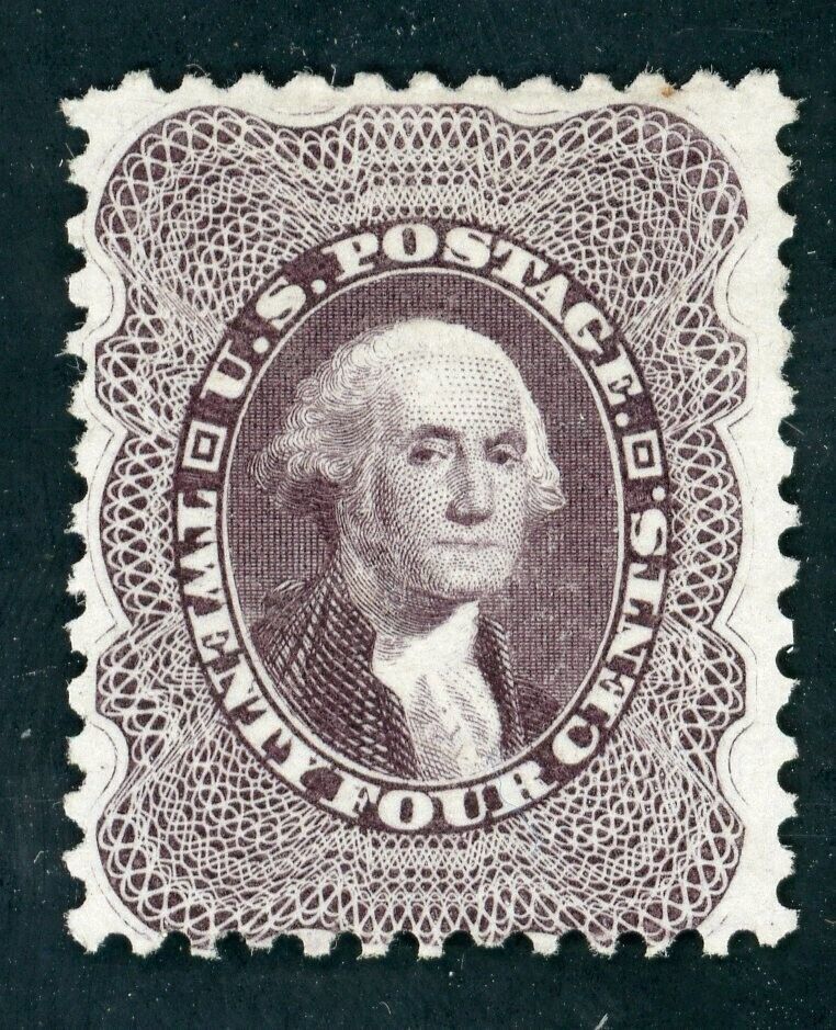 US Scott #45 Mint 80 VF NO GUM as Issued W/ PF Certificate AK 7/3/23 ...