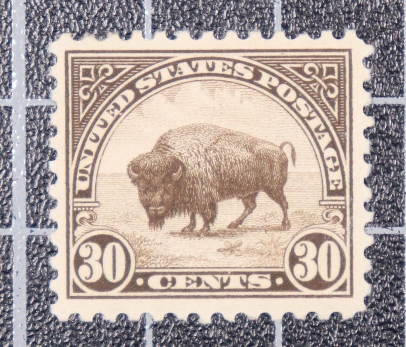 Scott 569 - 30 Cents Buffalo - MNH - Nice Stamp - SCV - $45.00 | United ...