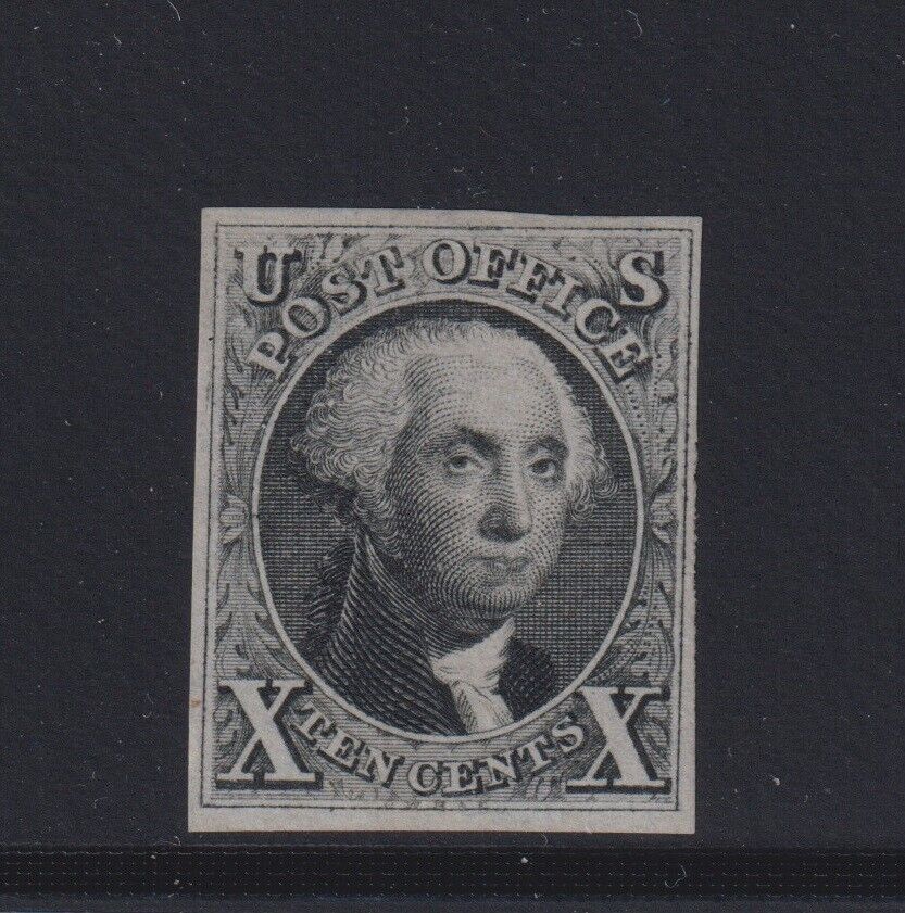 4 VF+ unused sound with PF cert nice color cv $ 1400 ! see pic ...