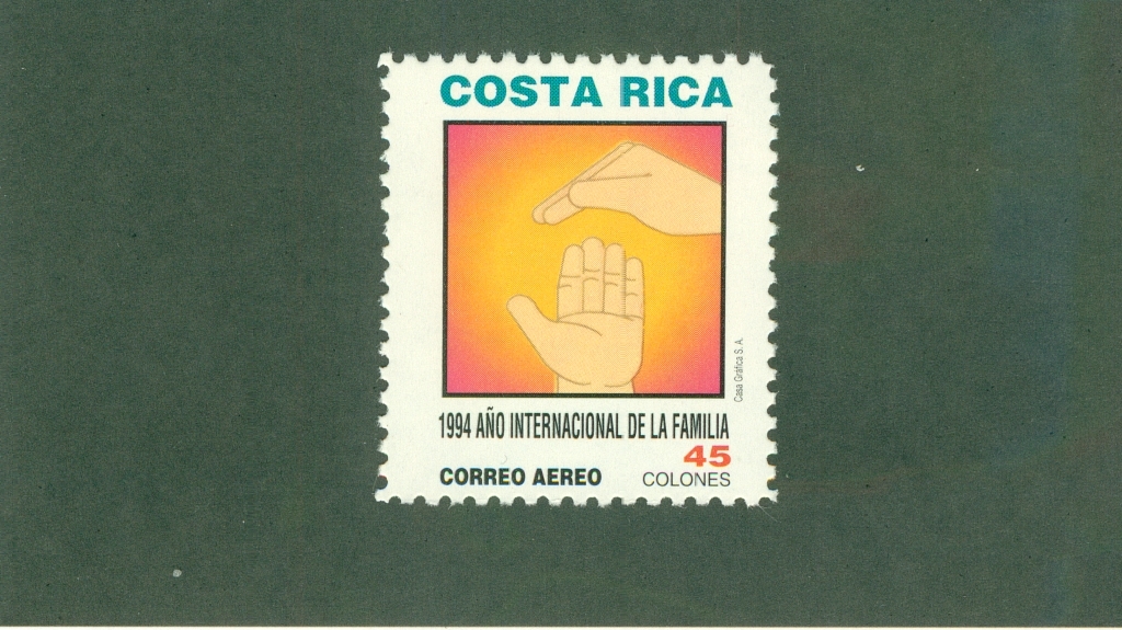 Costa Rica C928 MNH CV $2.75 BIN $1.50 | Central & South America ...