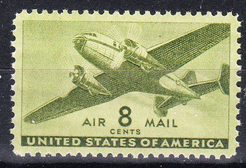 MOstamps - US Scott #C26 XF-Sup Mint OG NH - Lot # DS-7948 | United ...