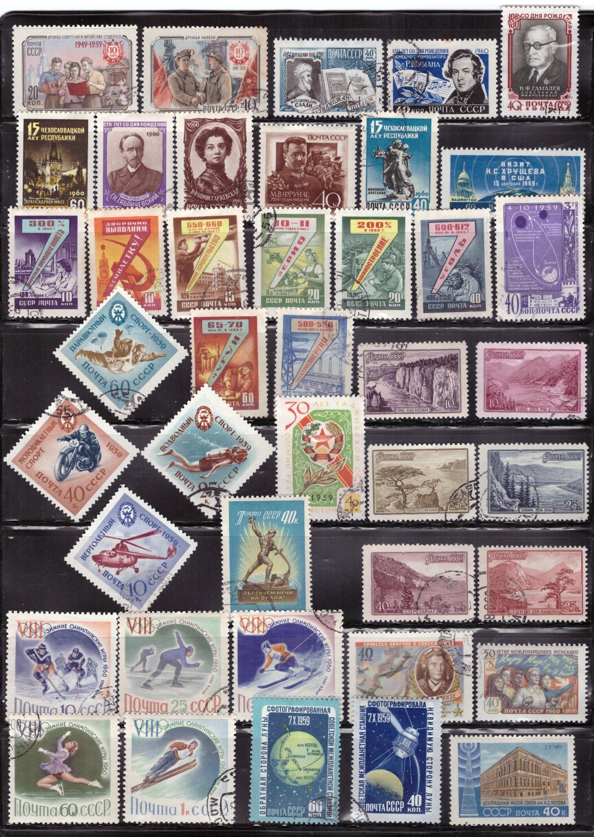 A3674 RUSSIA Collection Mint/Used | Europe - Russia & Soviet Union ...