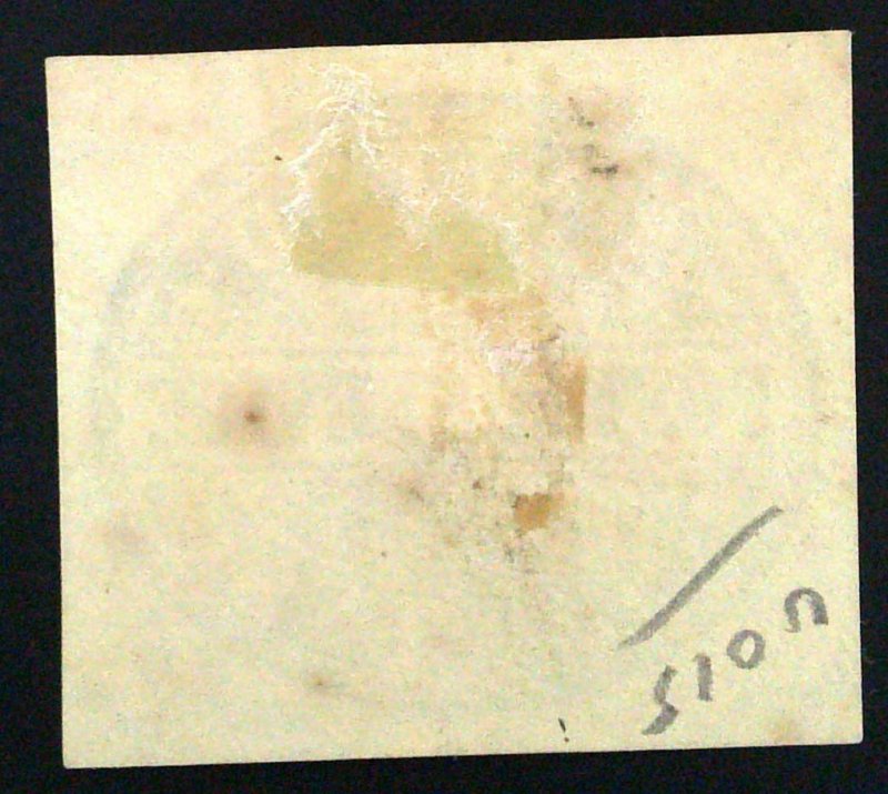 US Scott #UO15 - Black, amber - Used - Cut Square - 1877 | United ...