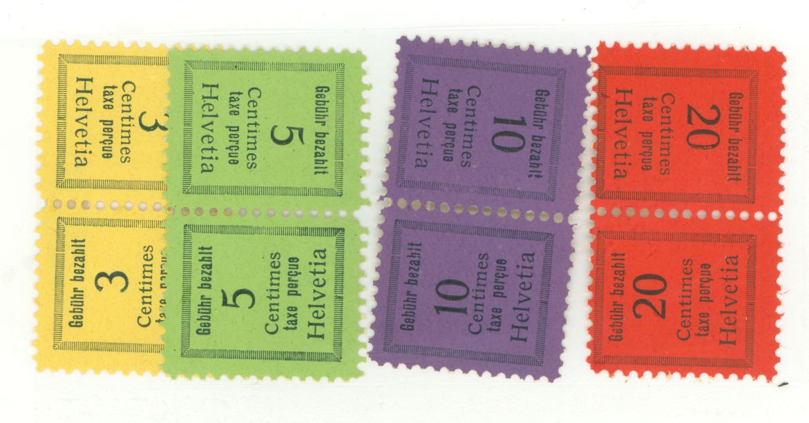 Cash On Delivery Stamp