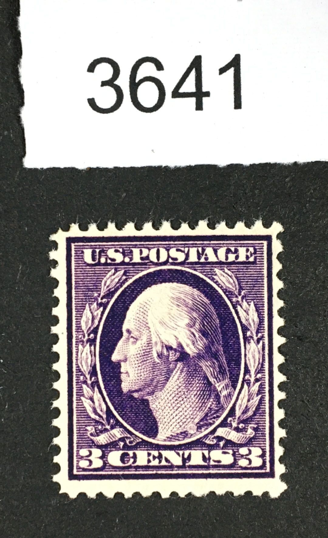 US Stamps # 333 Mint OG NH Post Office Fresh LOT #H 3641 | United ...