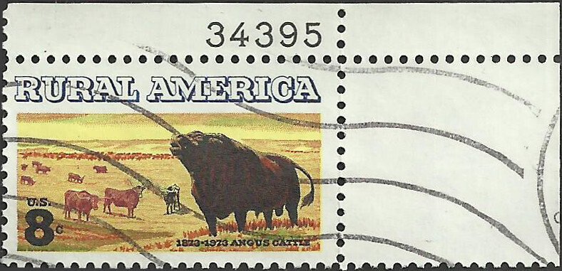 # 1504 Used Angus and Longhorn Cattle | United States, General Issue ...
