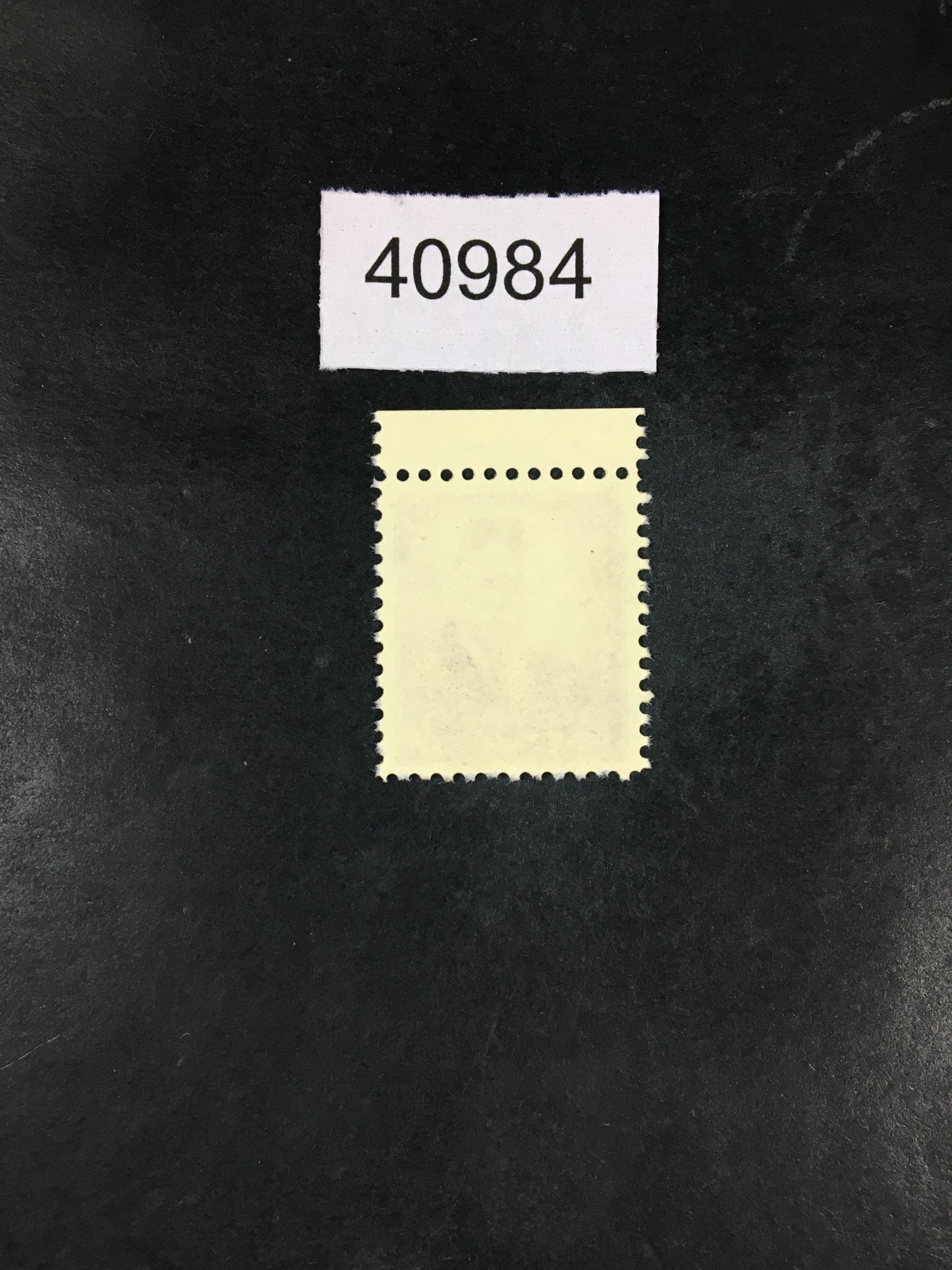 US Stamps Canal Zone # 138 DRY Printing Dull GUM Carmine Mint OG NH ...