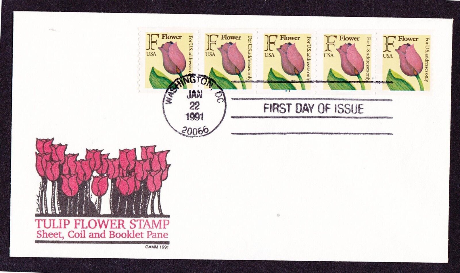 FDC PNC5 29c F Rate 1211 US 2518 PS5 Gamm | United States, General ...