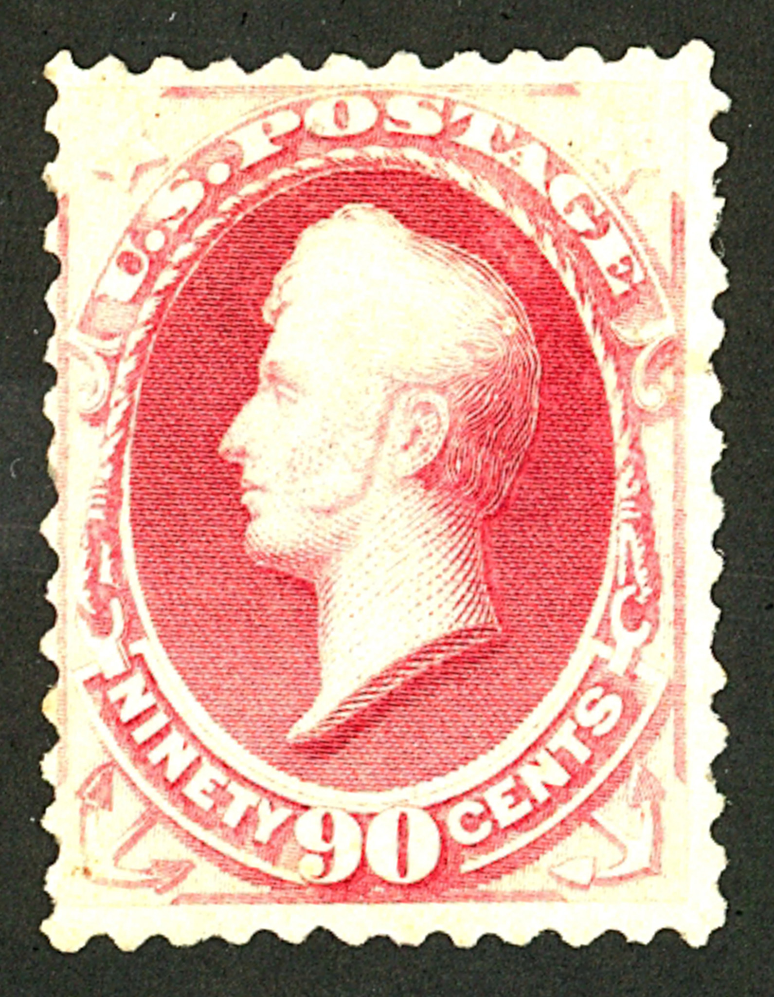 U.S. #166 Mint OG HR | United States, General Issue Stamp / HipStamp