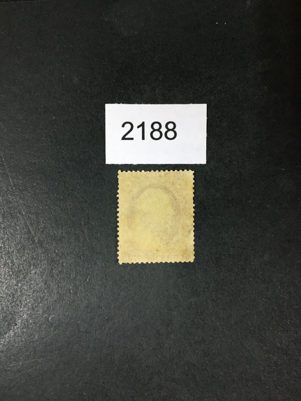 US Stamps # 26 Mint OG LH CAT. $65 LOT #2188 | United States, General ...