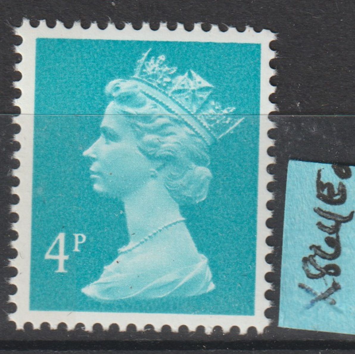 Great Britain Scott# MH46 SG# x864a 1988 QEII MNH LB | Great Britain ...