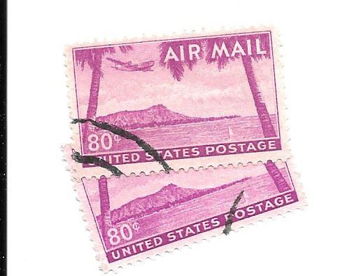 United States C46 / HipStamp