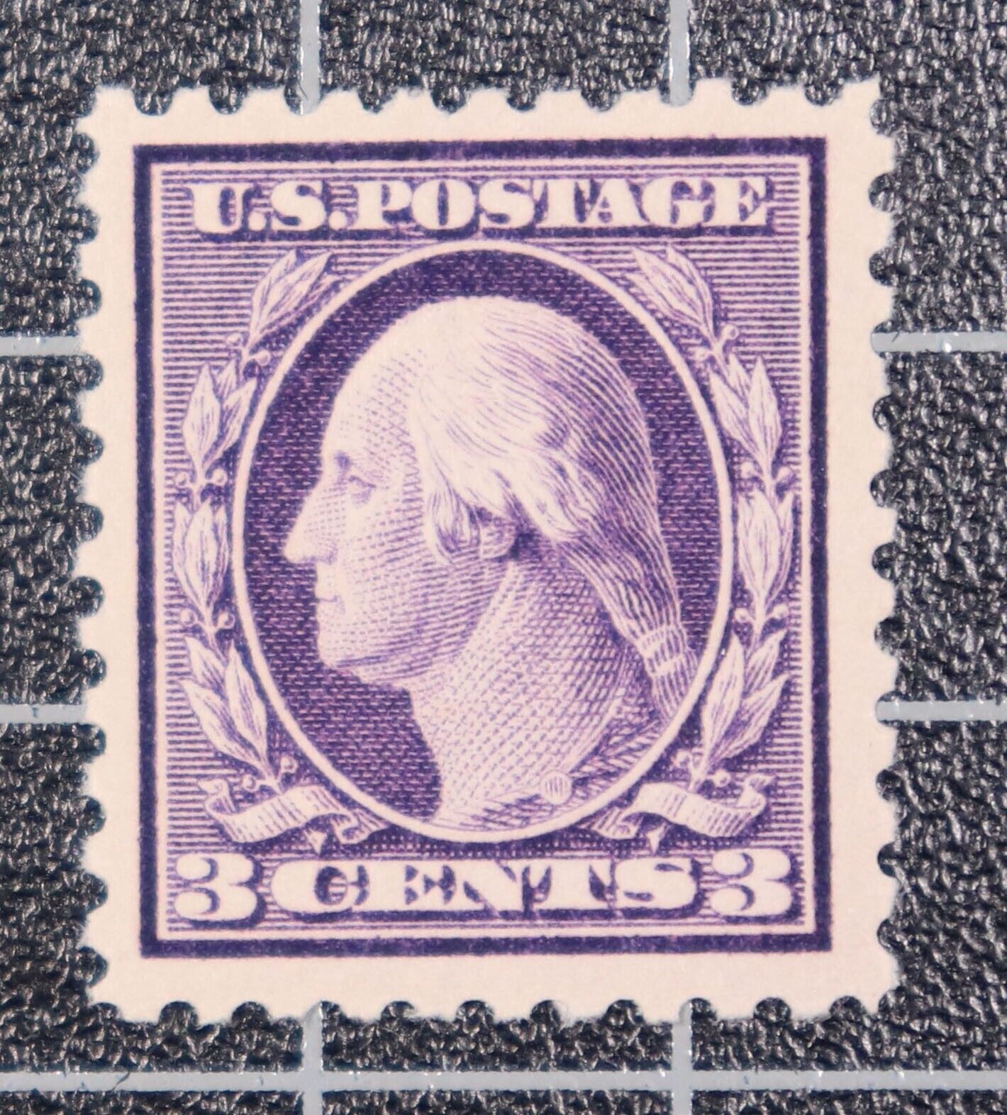 Scott 426 3 Cents Washington MNH Nice Stamp SCV $35.00 | United States ...