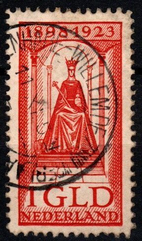 Netherlands #132 F-VF Used CV $7.25 (X4174) | Europe - Netherlands ...