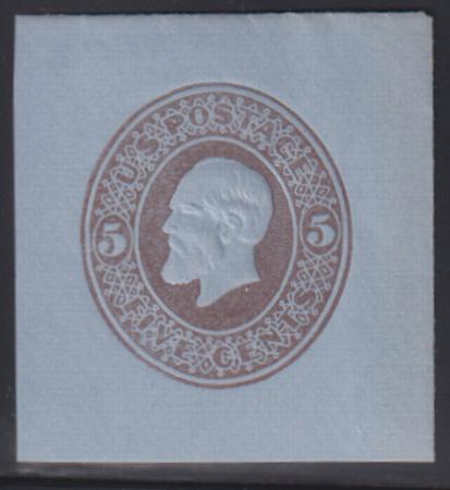 US Postal Stationery and Cut Squares #U225 MINT SUP FC Cat Value: $75 ...