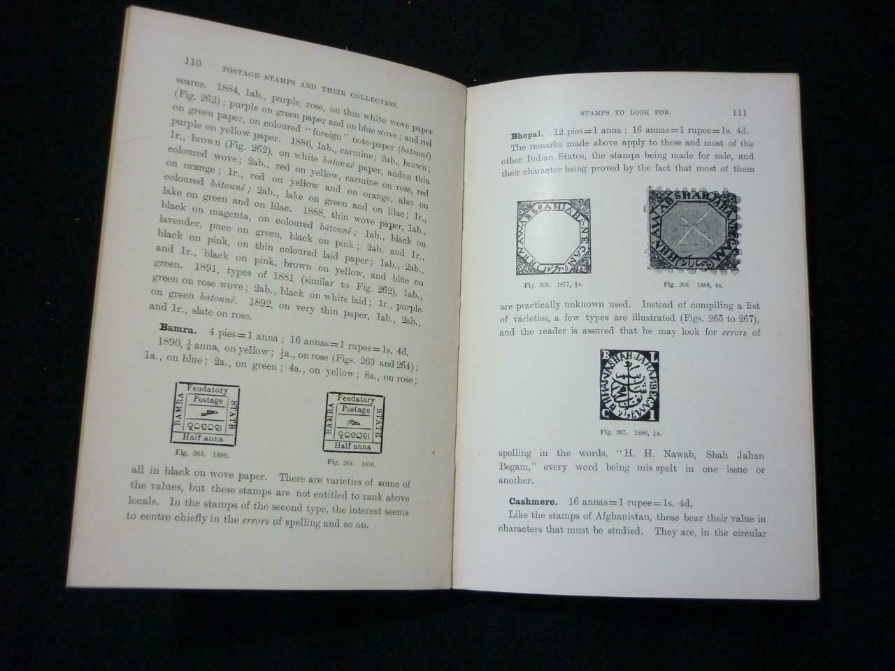 Postage Stamps and Their Collection by Oliver Firth | Publications ...