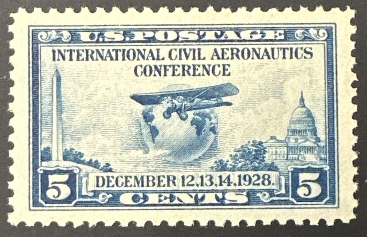 Scott 650 Aeronautics Conference PSE Certified XF-Sup 95J Mint OGnh ...