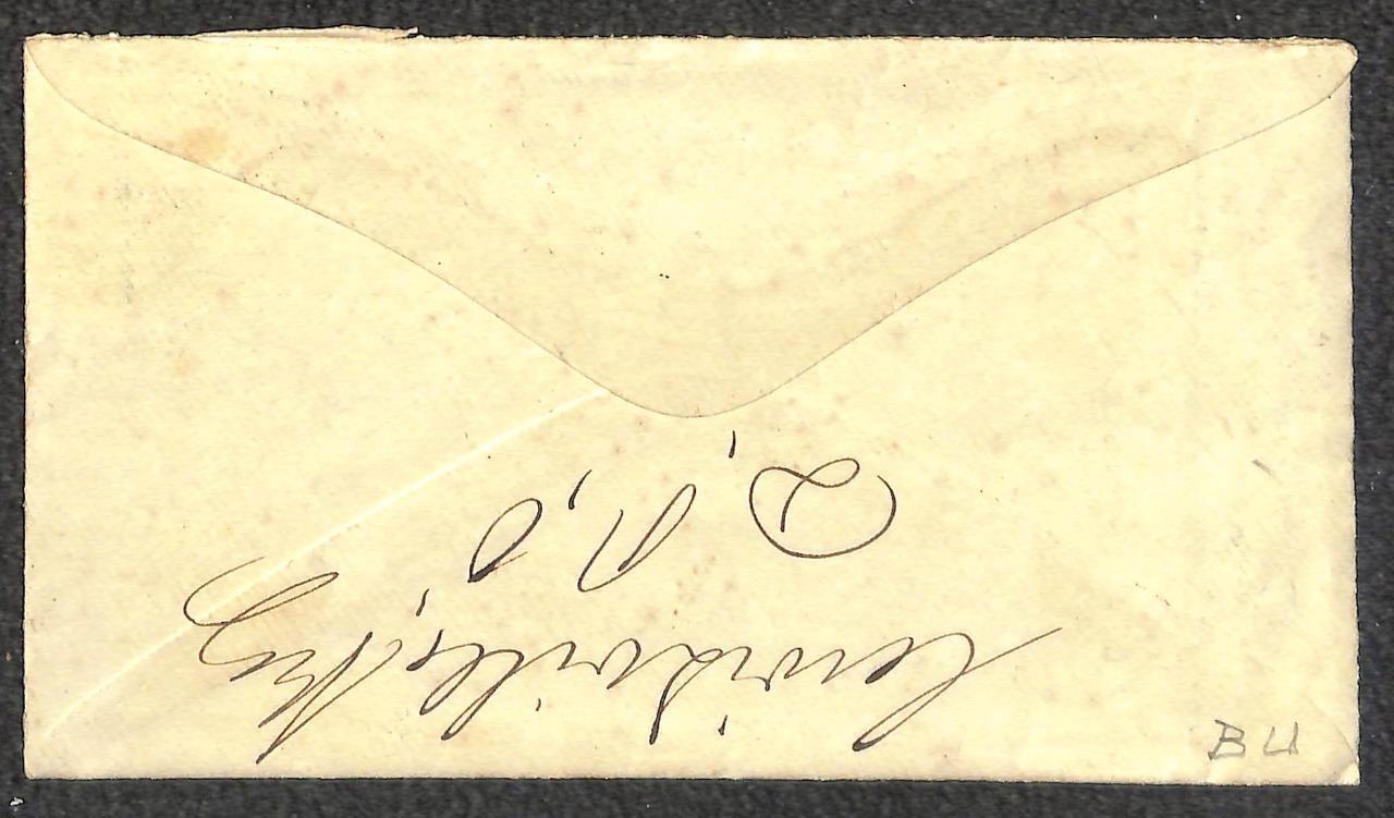 USA 147 Stamp Tenney Threshing Machines Dayton Ohio Advertising Cover ...