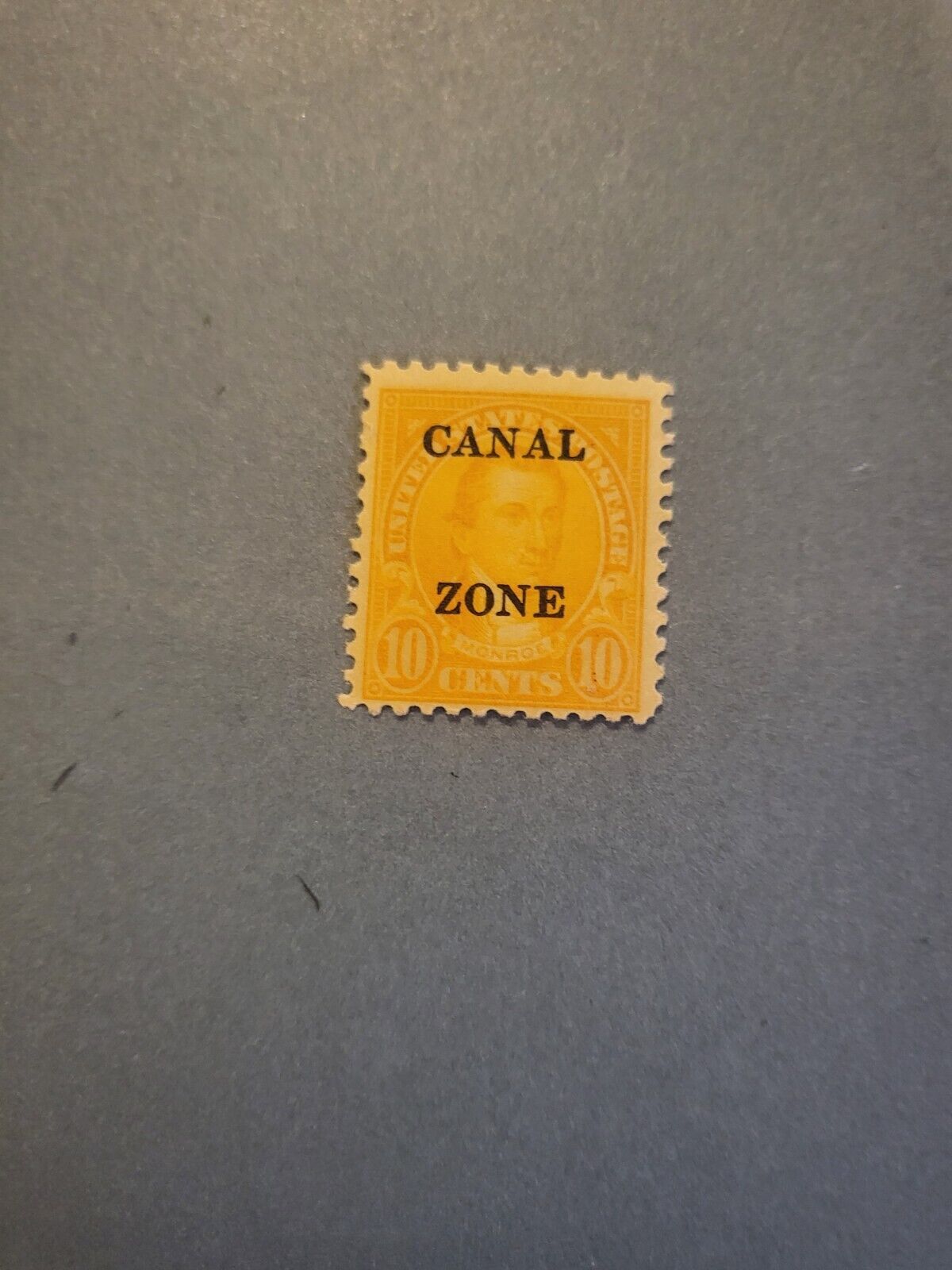 Stamps Canal Zone Scott #87 never hinged | United States, General Issue ...