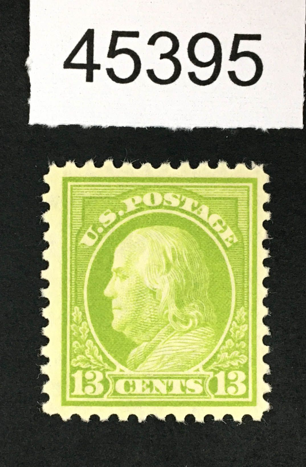 US Stamps # 513 Mint OG NH LOT #45395 | United States, General Issue ...