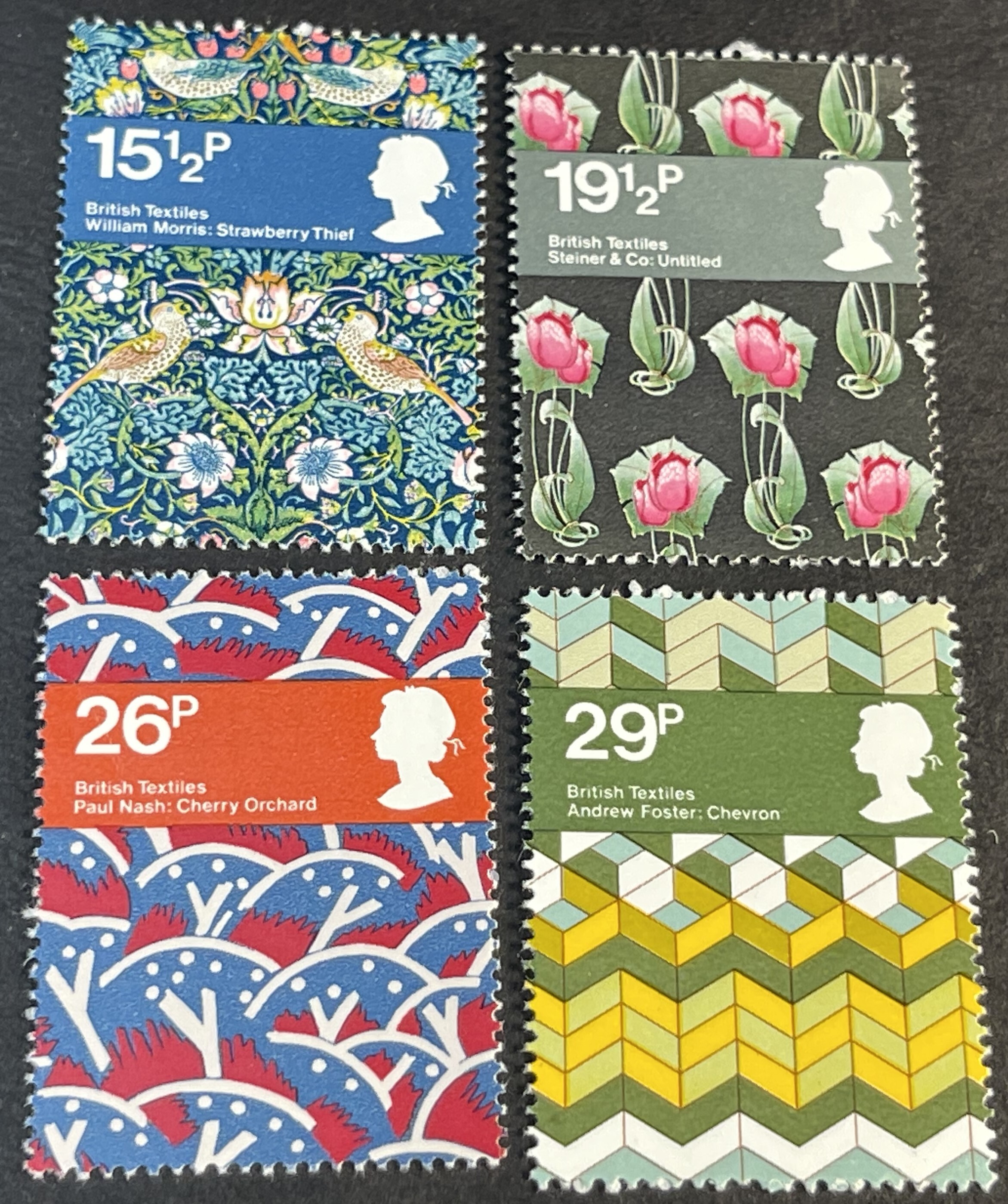 Great Britain # 996-999-Mint/Never Hinged---Complete Set---1982 | Great ...