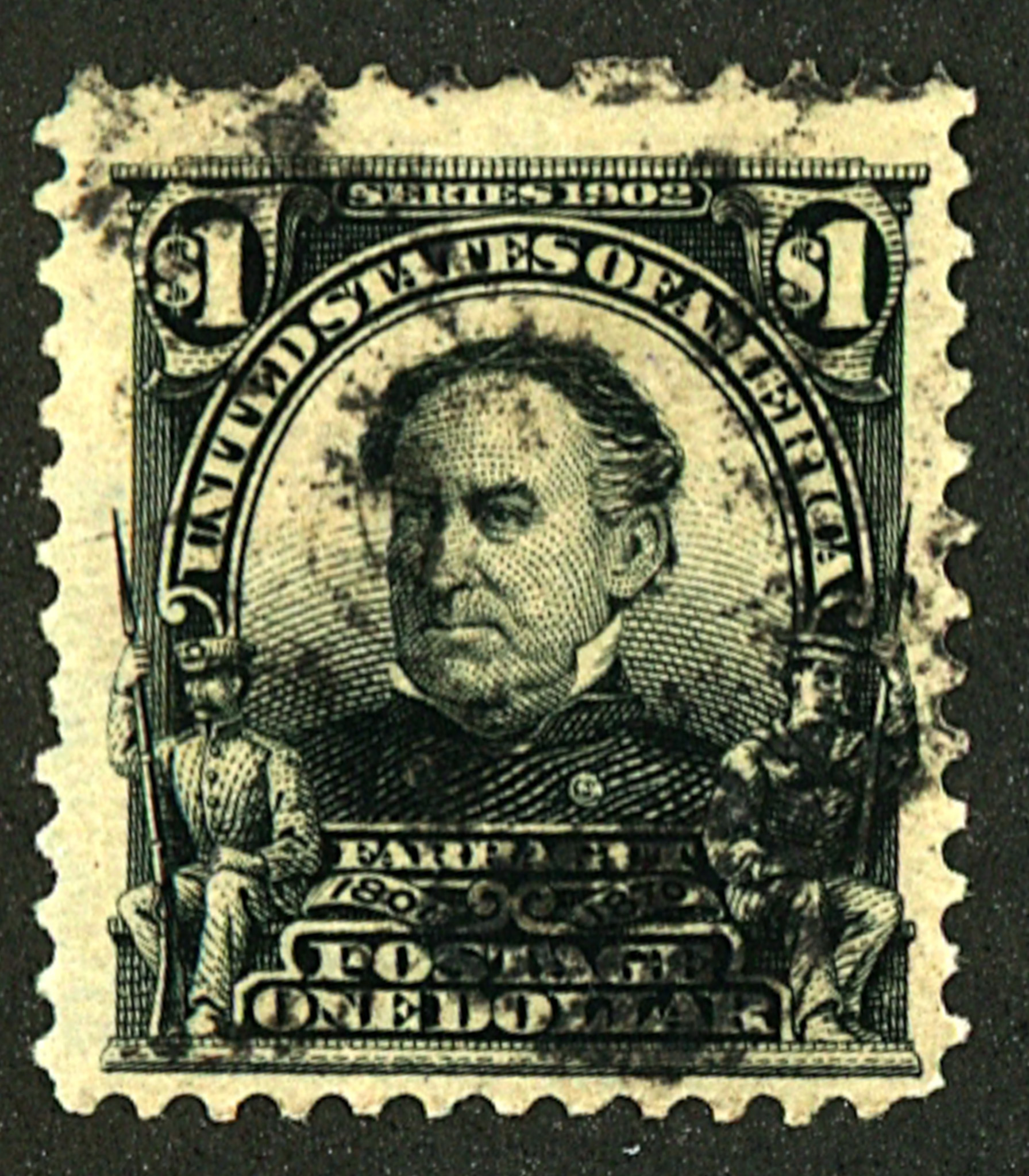 U.S. #311 USED | United States, General Issue Stamp / HipStamp