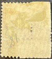 Great Britain # 126-Used----Single----Carmine Rose & Green-----1900 ...