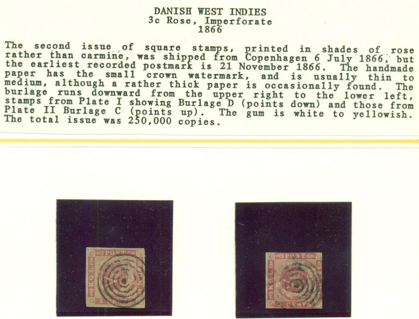 DWI SPECIALIZED Collection – 1866/1915- 59 annotated pages, Facit ...