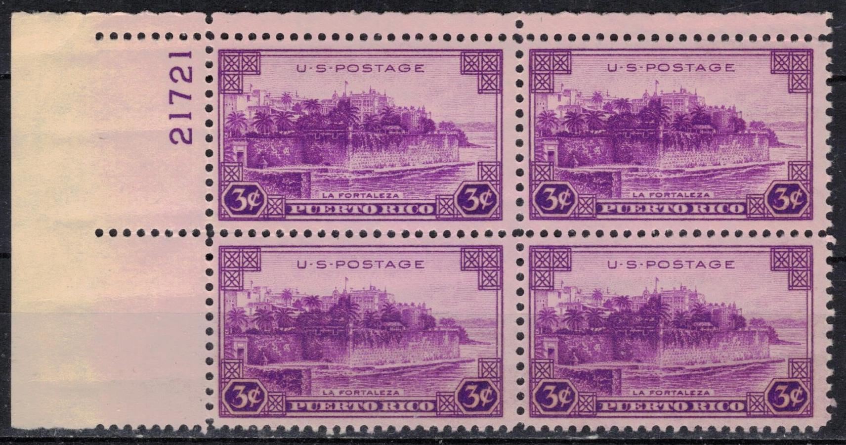 USA - Scott 801 MNH - Territorial Issues | United States, General Issue ...