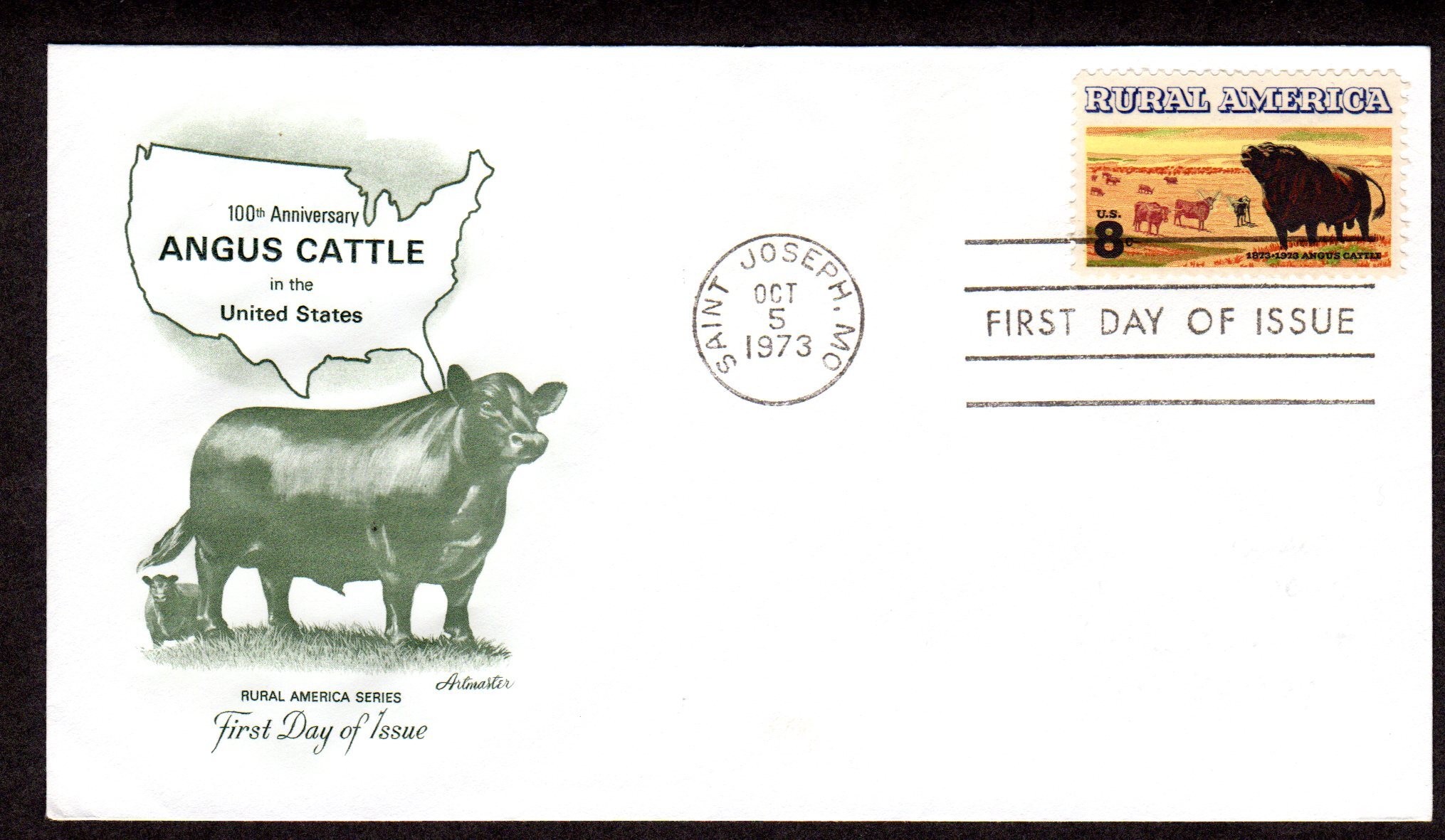 USA Scott # 1504 FDC Artmaster Lot 220335 | United States, General ...