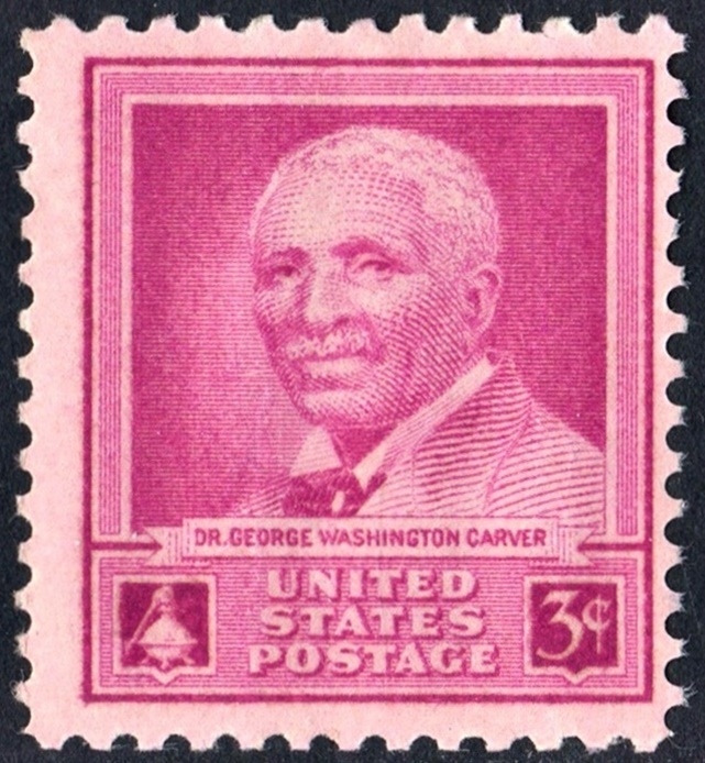SC#953 3¢ George Washington Carver Single (1948) MNH | United States ...