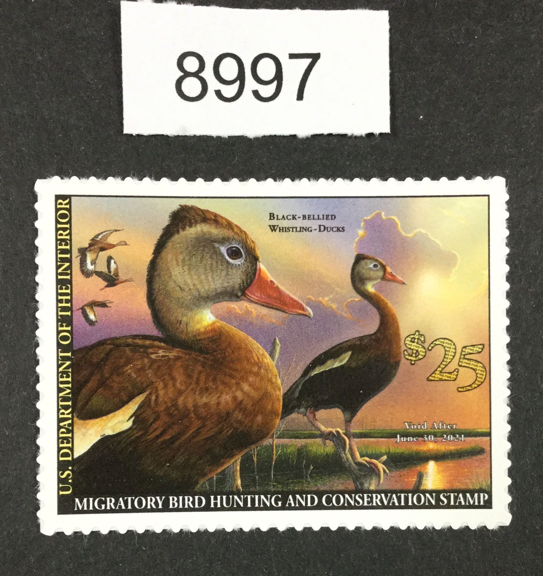 US Stamps # Rw87 Duck Mint OG NH LOT #C 8997 | United States, Duck ...