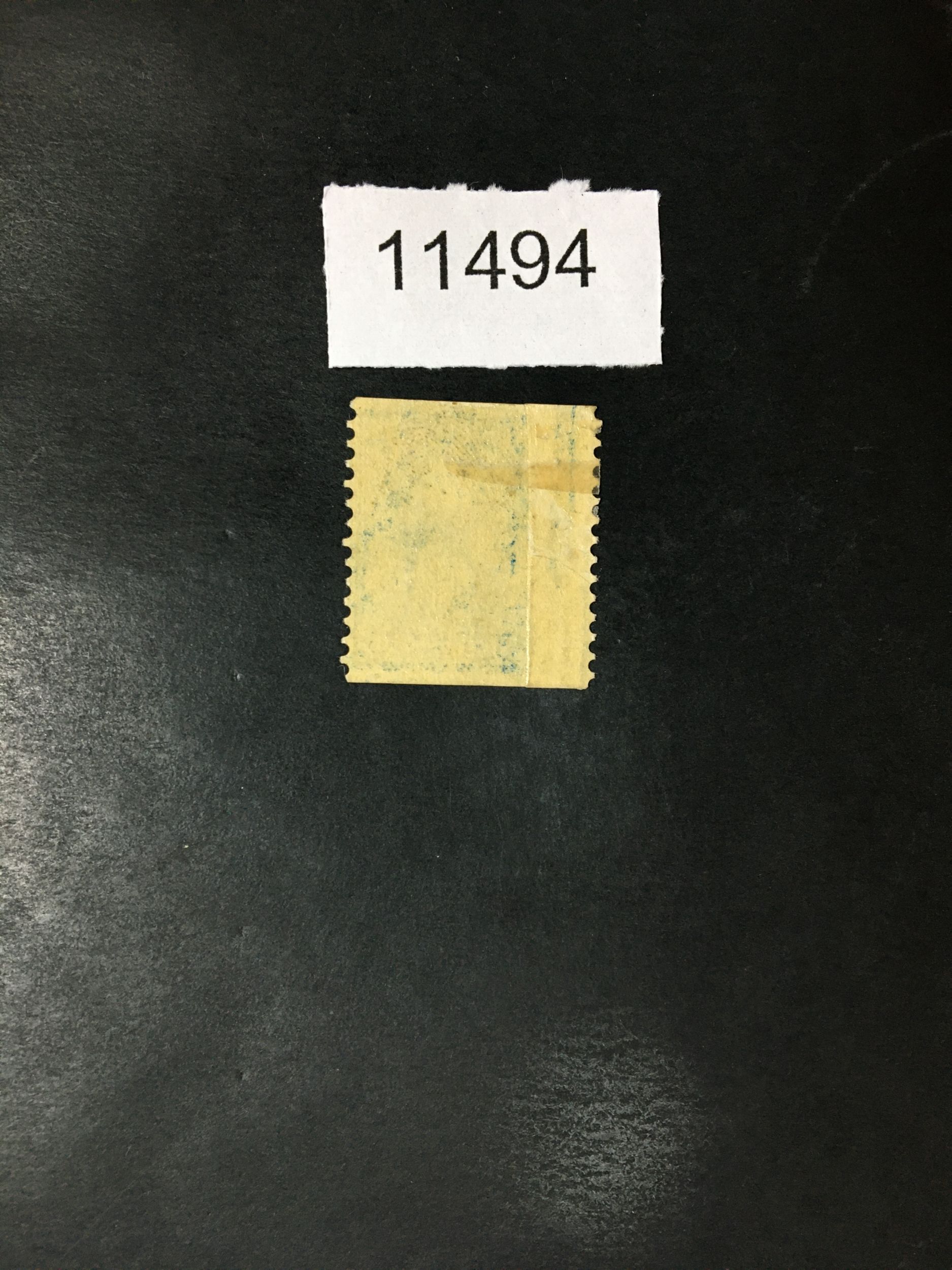 US Stamps # 355 Coil Paste-Up Mint OG H LOT #11494 | United States ...