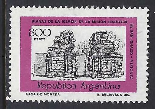 Argentina 1175 MOG W393 | Central & South America - Argentina, General ...