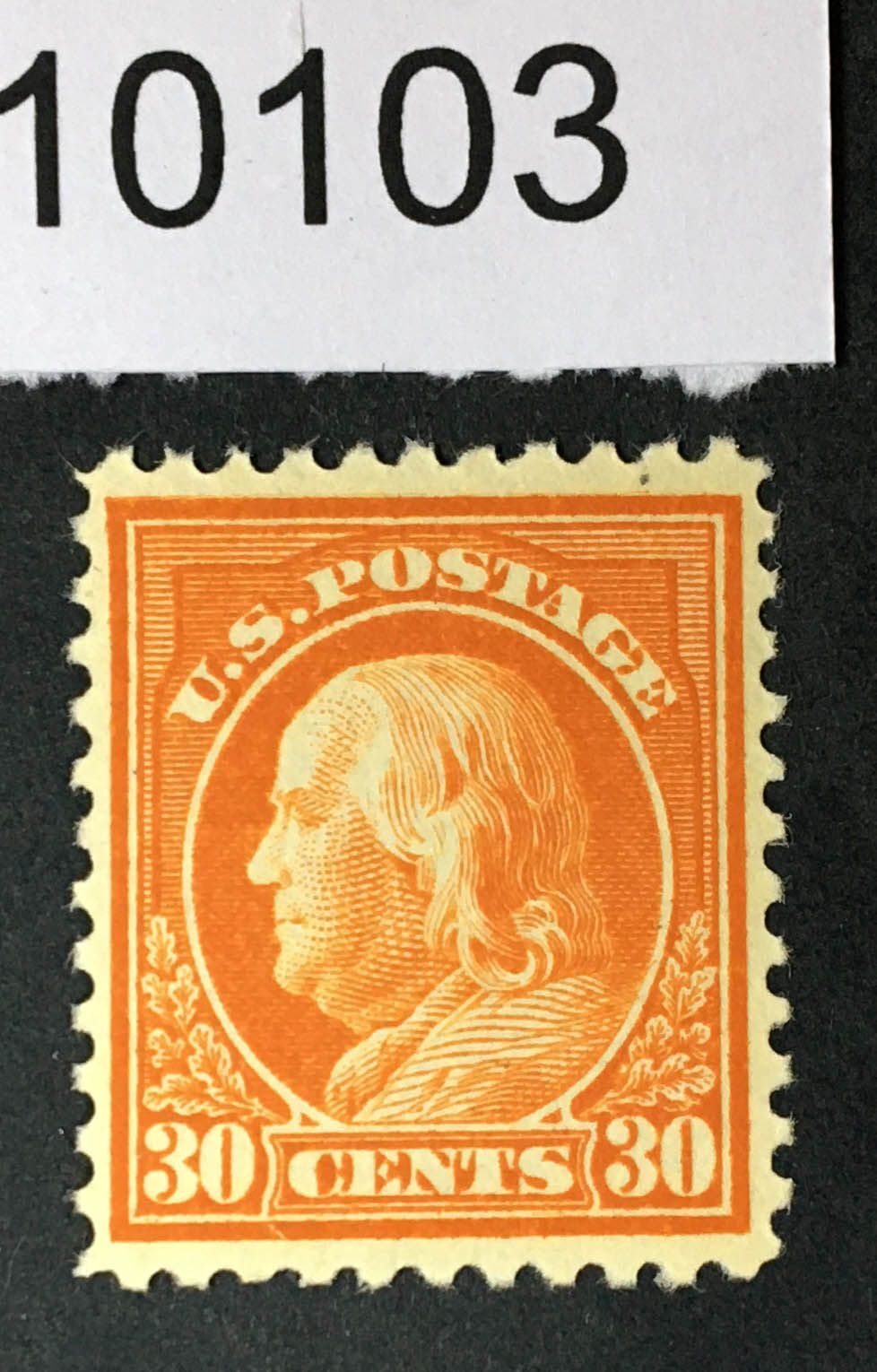 US Stamps # 516 Mint OG NH VF+ CV. $70 LOT #10103 | United States ...