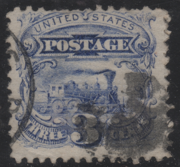 114 3c 1869 Pictorial | United States, General Issue Stamp / HipStamp