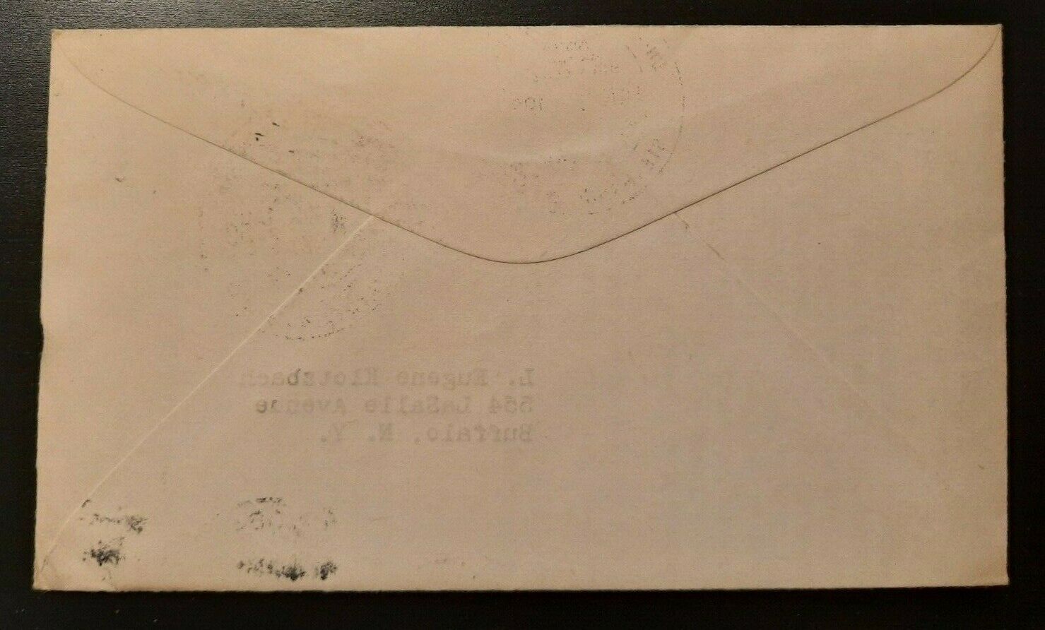 1932 United Fruit Company SS Calamares Cristobal Canal Zone Paquebot ...