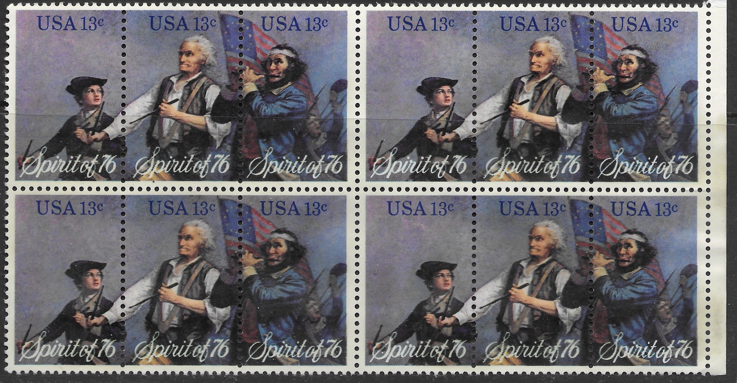 US #1629-31 Used, block of 12 stamps. Excellent. | United States ...