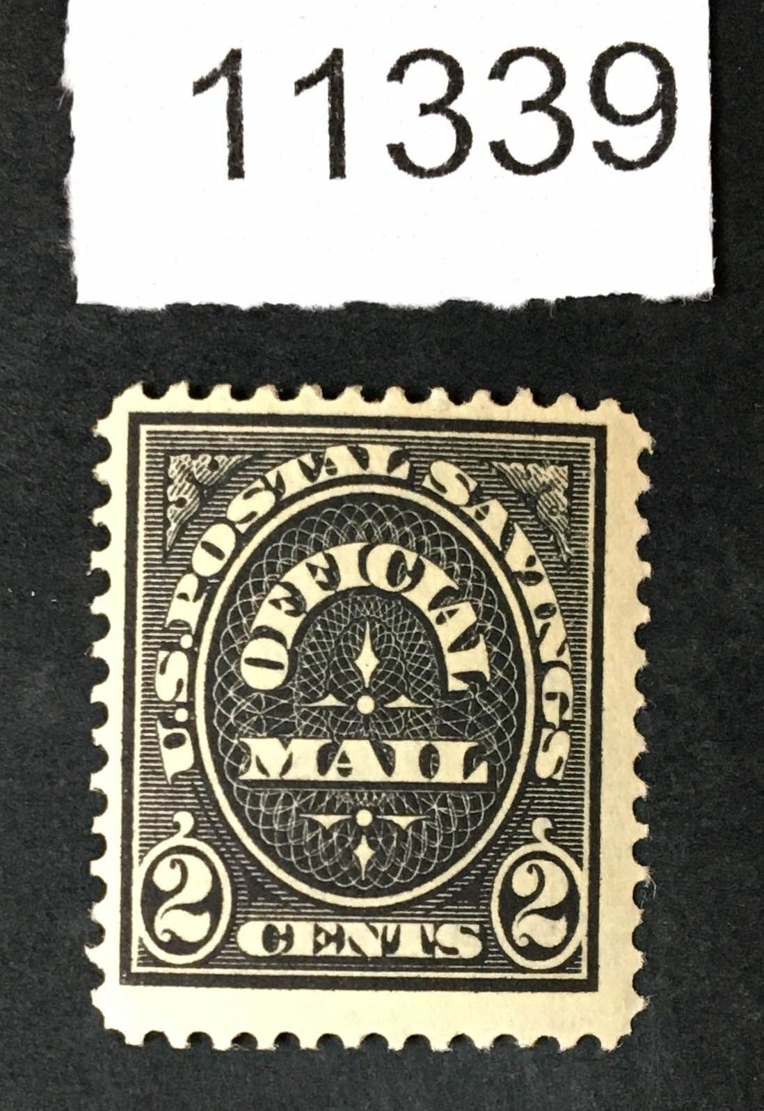 US Stamps # O125 Mint OG NH LOT #11339 | United States, Officials Stamp ...