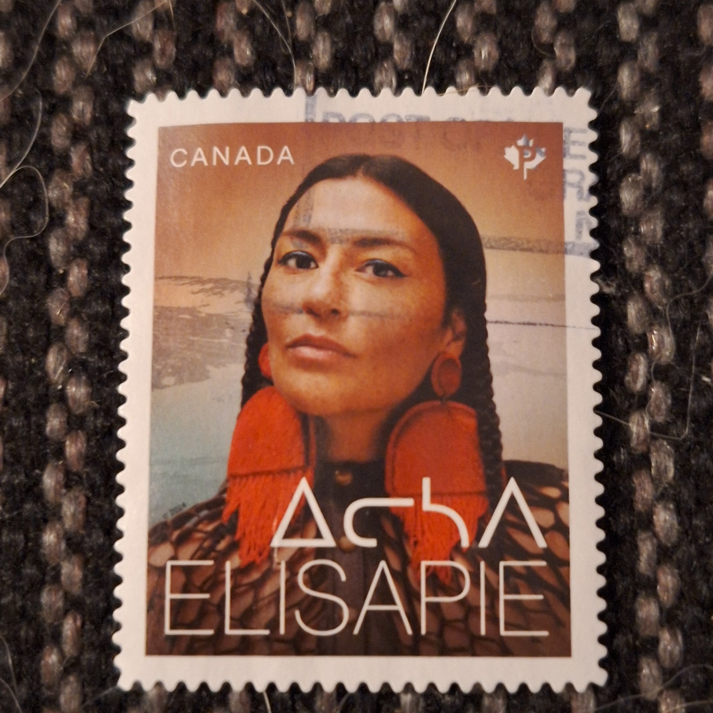 3451 | Canada, General Issue Stamp / HipStamp