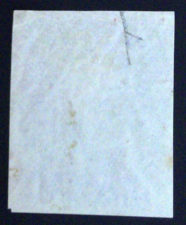 Scott #63TC5n - 1c Blue - Franklin - Plate on wove paper - 1861 ...