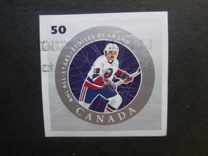 Canada #2086E NHL All-Stars Nice stamps {ca1230} | Canada, Back of Book ...