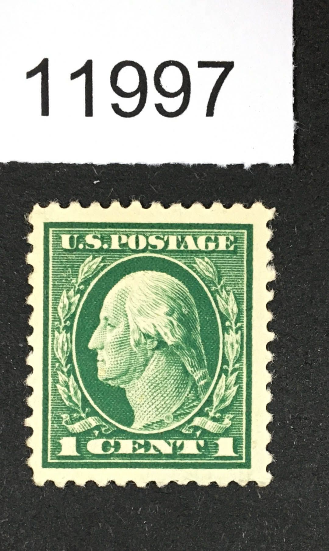 US Stamps # 498 Mint OG H XF Jumbo LOT #11997 | United States, General ...