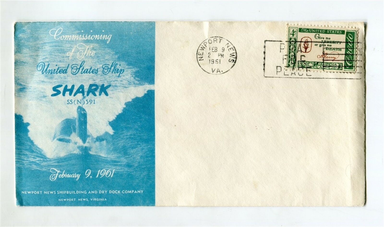 USS Shark Submarine SSN591 - US Navy Ship Submarine Squad | United ...