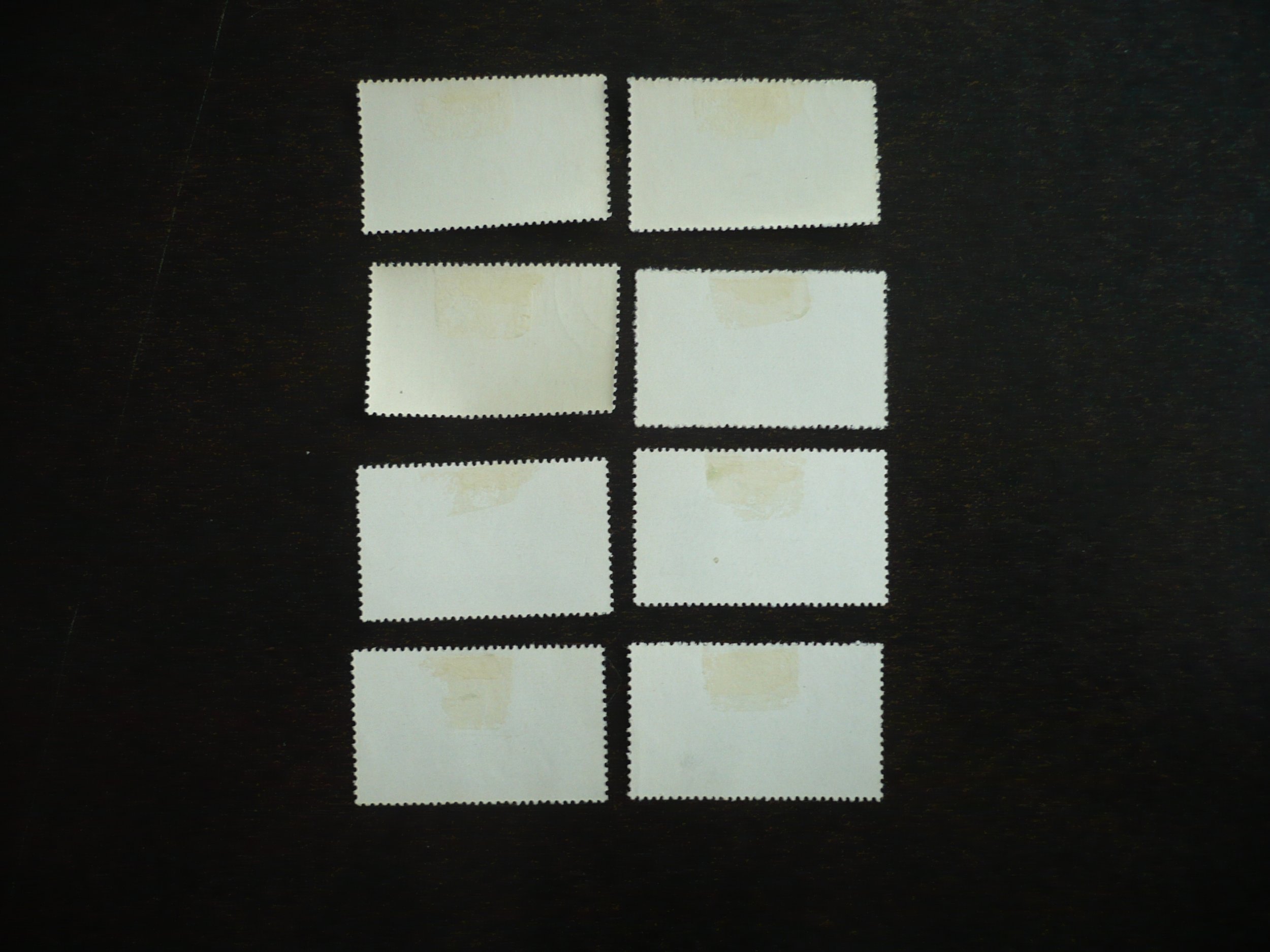 Stamps - Romania - Scott# 1478-1485 - CTO Set of 8 Stamps | Europe ...